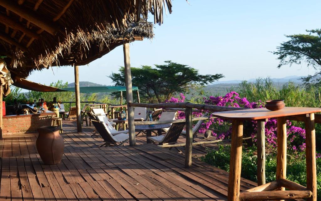 Rhotia Valley Tented Lodge | Kuwa Huru Adventures Tanzania