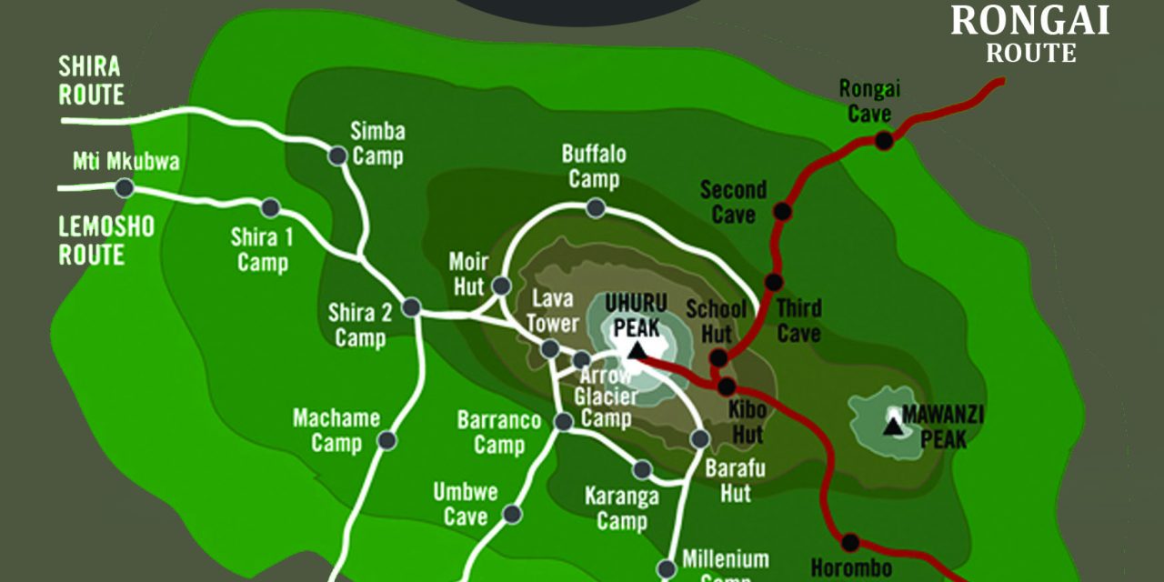 Rongai Route | Kuwa Huru Adventures Tanzania